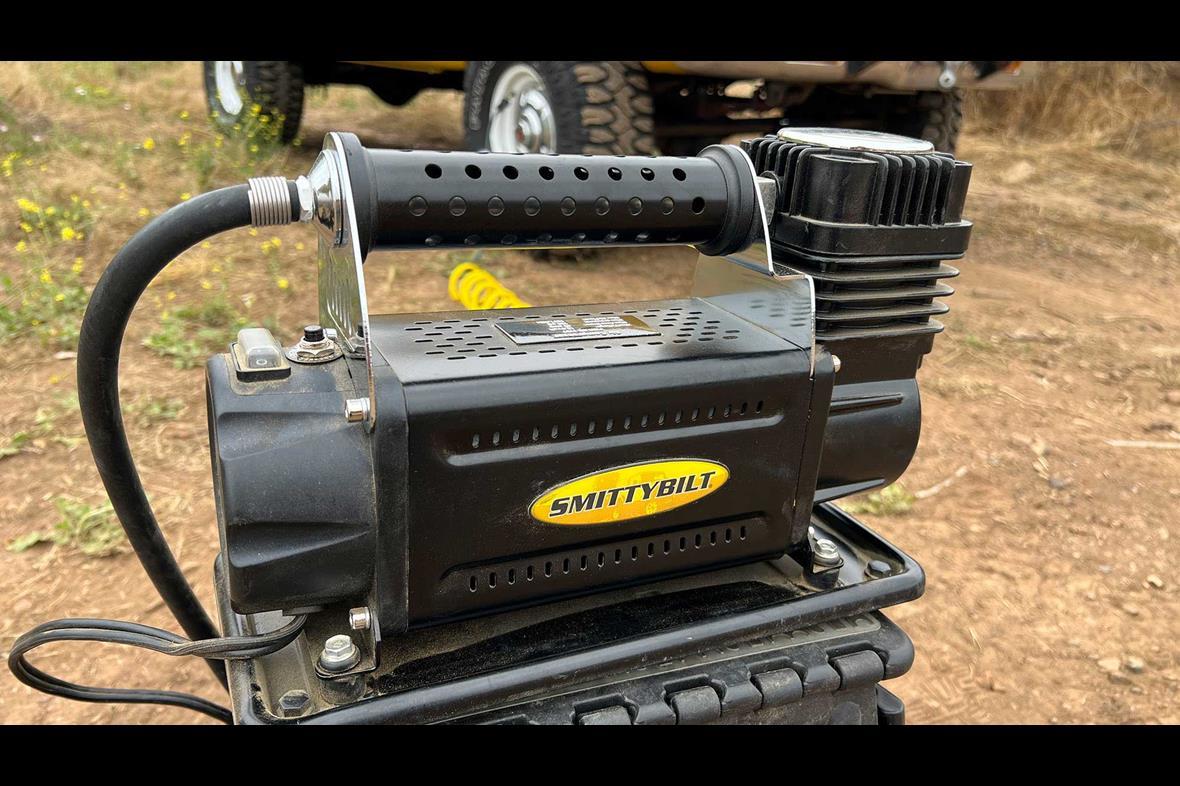 Onboard Air vs Portable Compressors: Which Is Better for Off-Roading ...